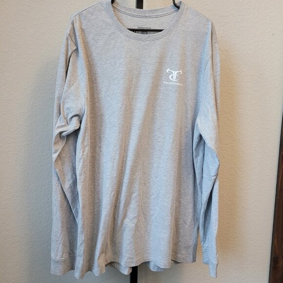 True Timber | Shirts | True Timber Mens Bass Fish Long Sleeve Tshirt ...